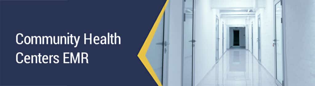 EMR & IMS For Community Health Centers | 1st Providers Choice
