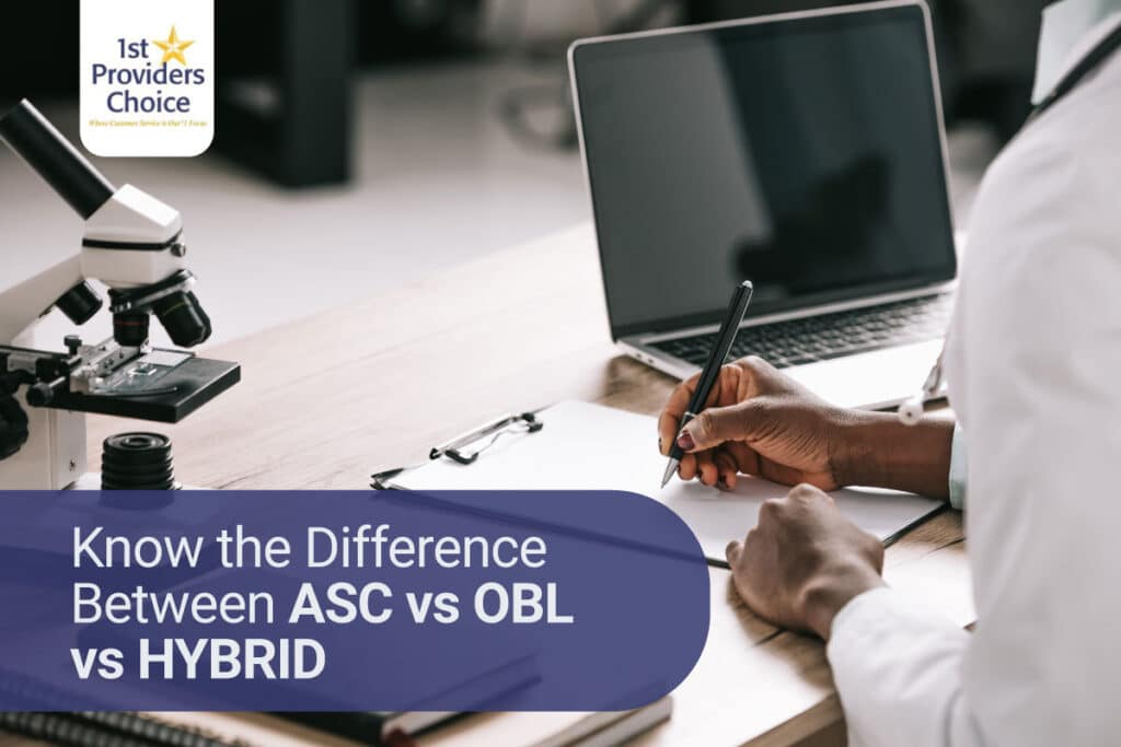 Best EMR and EHR Software Solutions | 1st Providers Choice