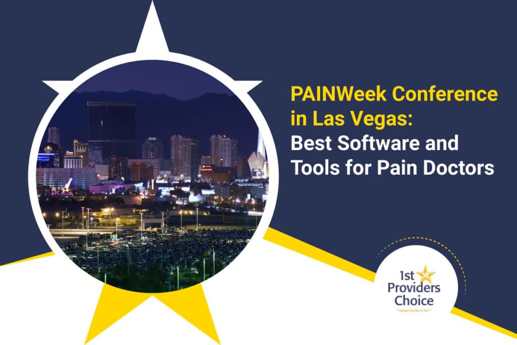 Best EMR and EHR Software Solutions | 1st Providers Choice