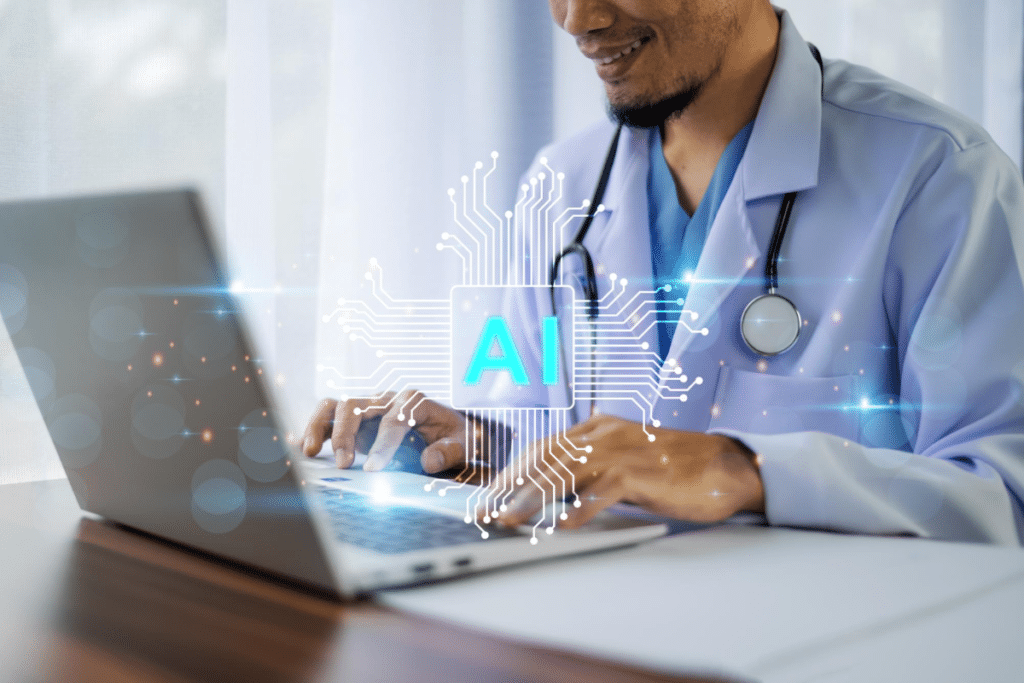 EHR with AI Integration in Occupational Medicine Practices