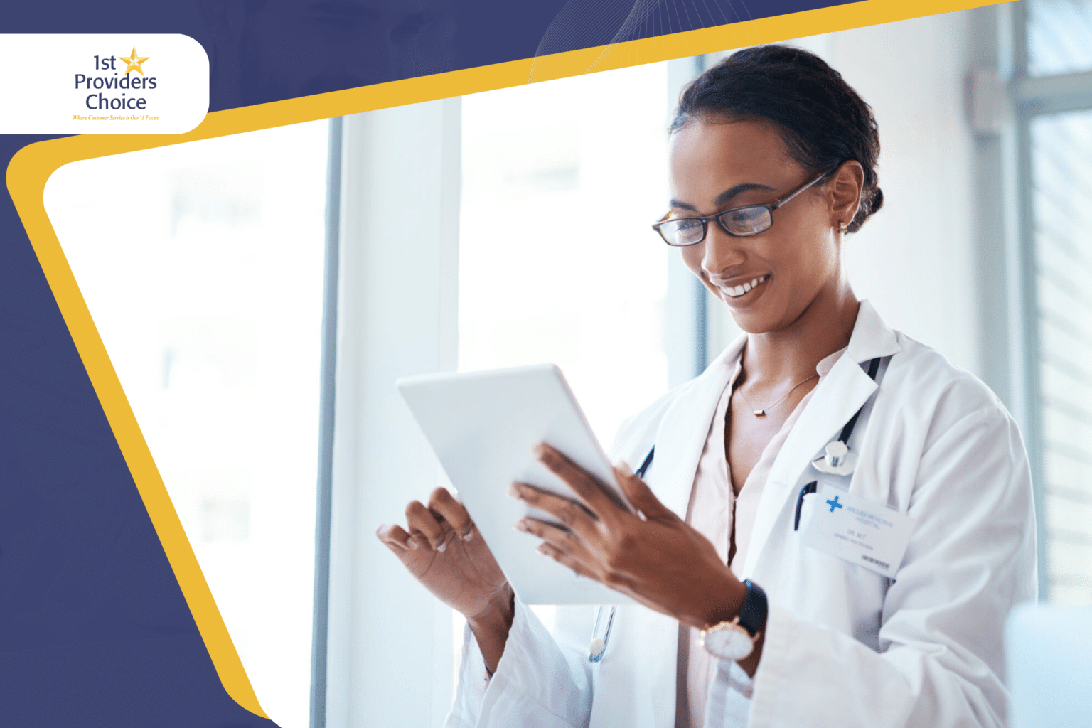 1st Providers Choice | Certified EMR EHR Software Company